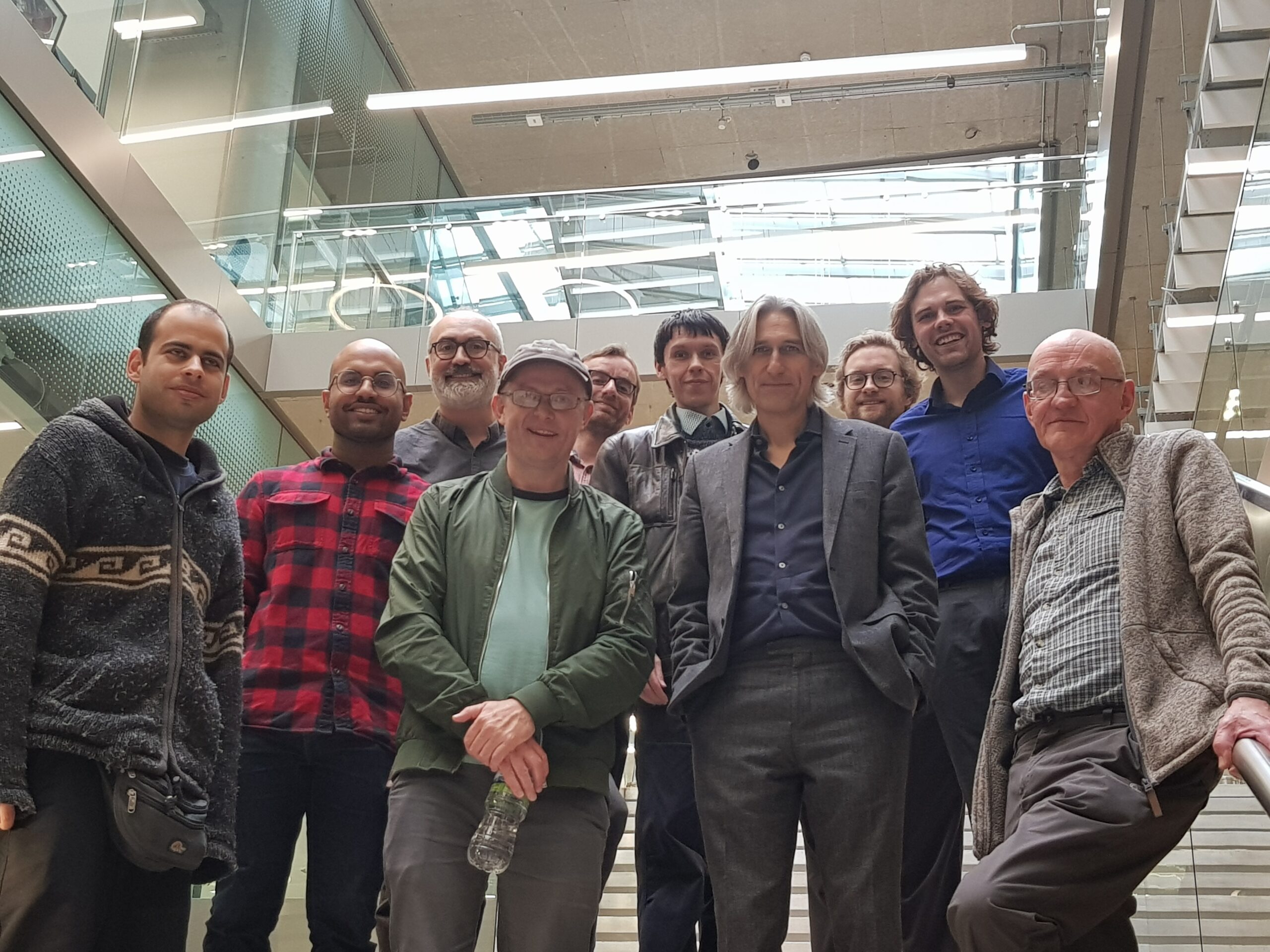 Meeting GM Daniel King - Queens Park Chess Club