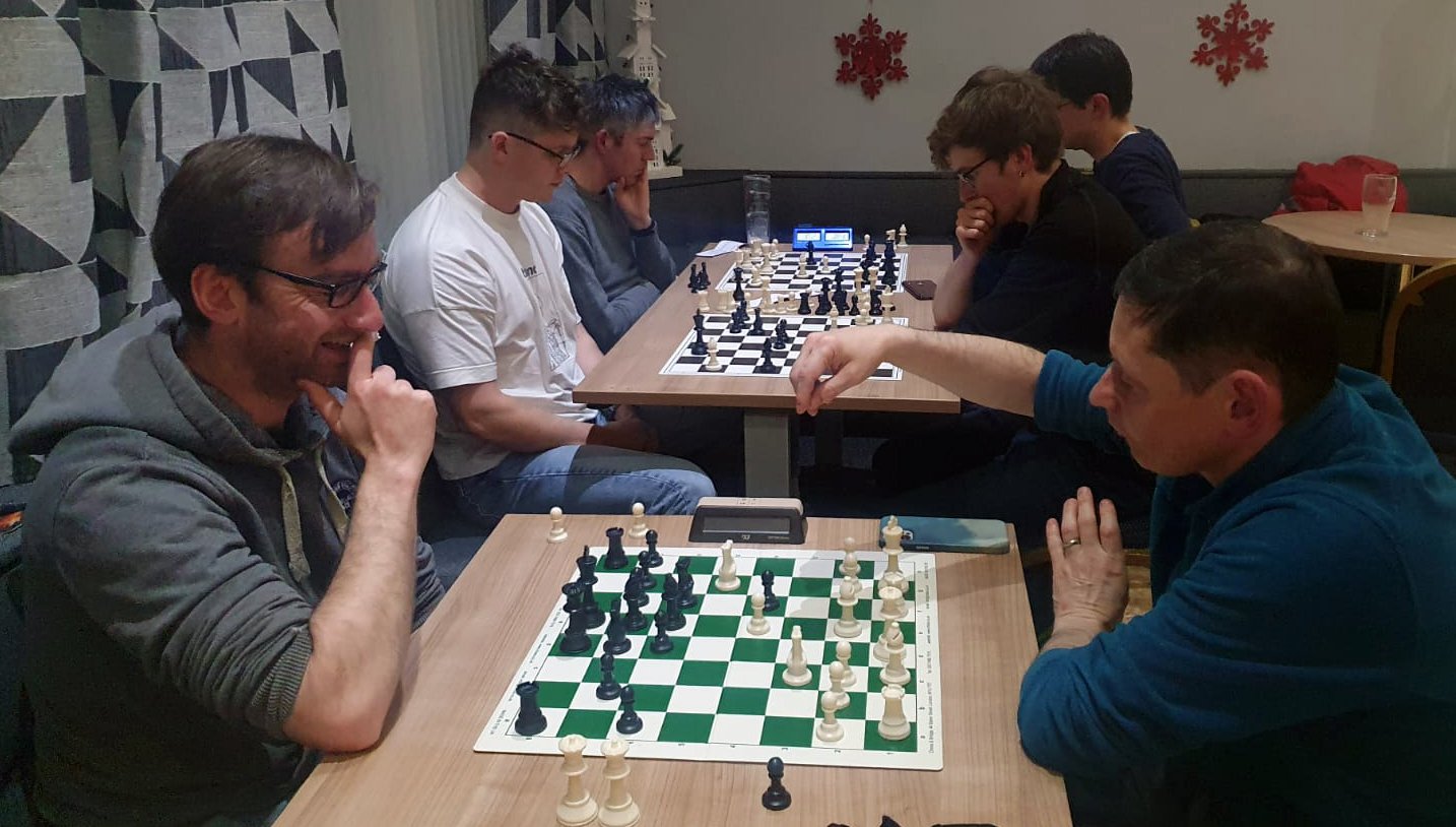 Leaderboard, Leagues & More - Queens Park Chess Club