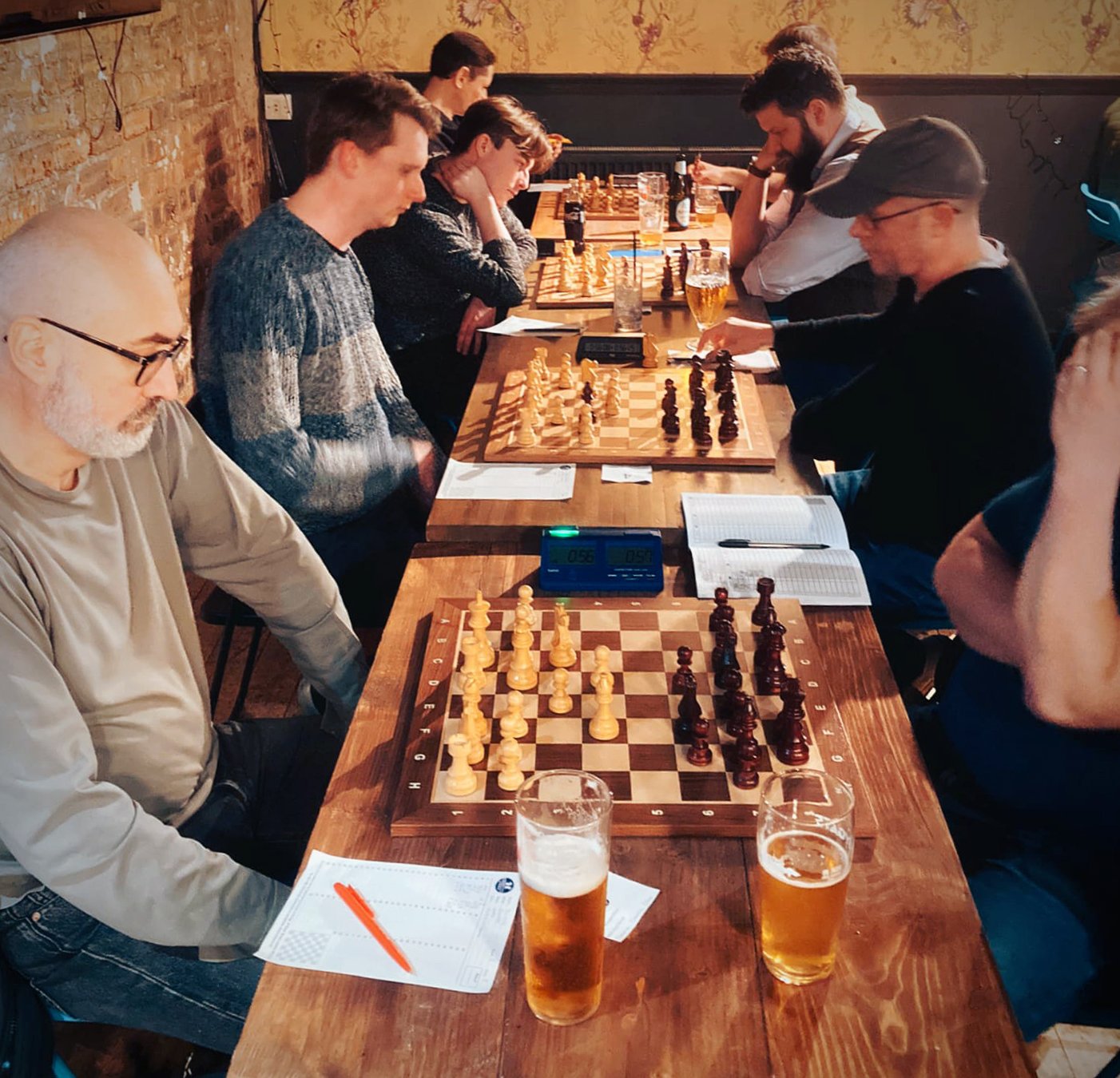 Join Us - Queens Park Chess Club