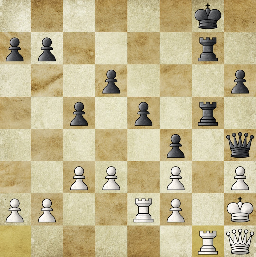 Set for Promotion? - Queens Park Chess Club